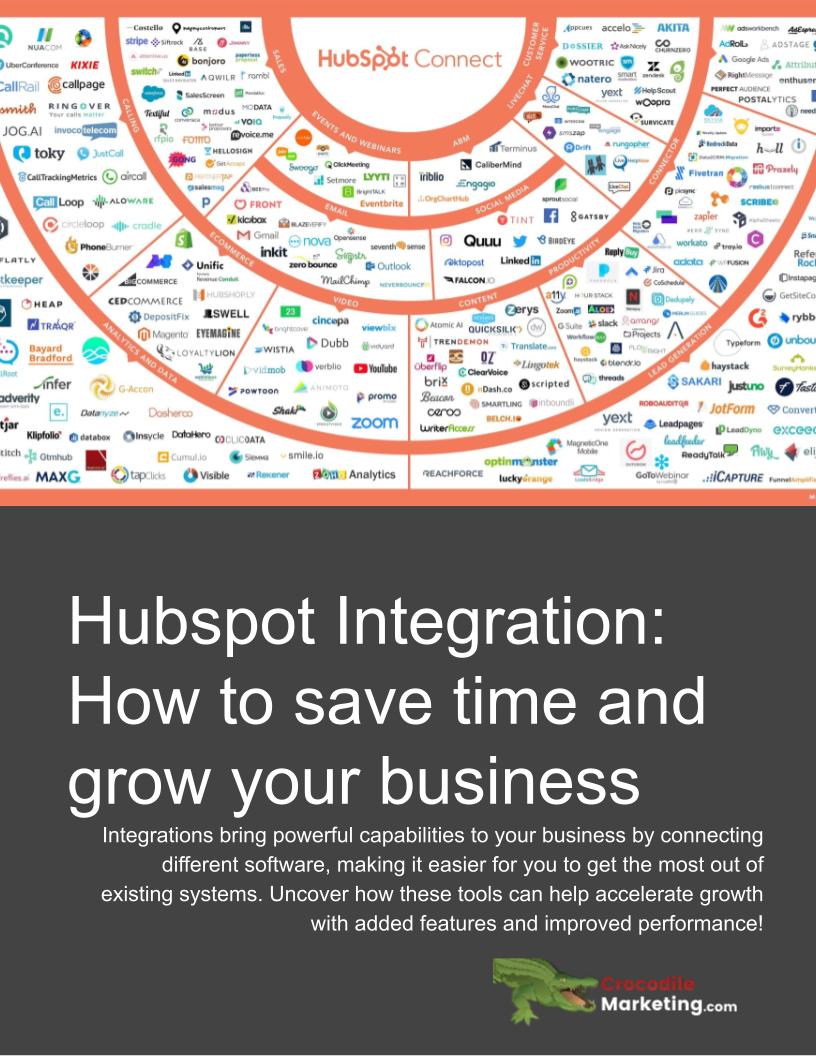 Essential Hubspot Workflows You Should Implement Today